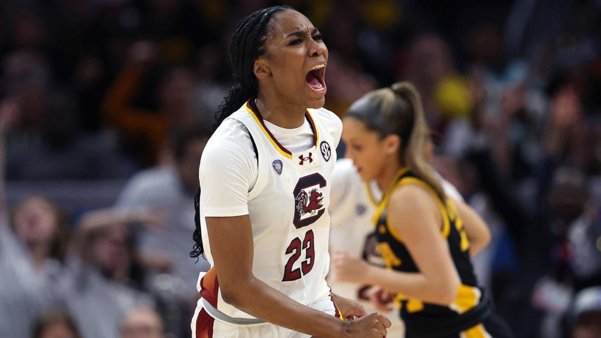 South Carolina wins 2024 national title: Gamecocks take down Caitlin ...