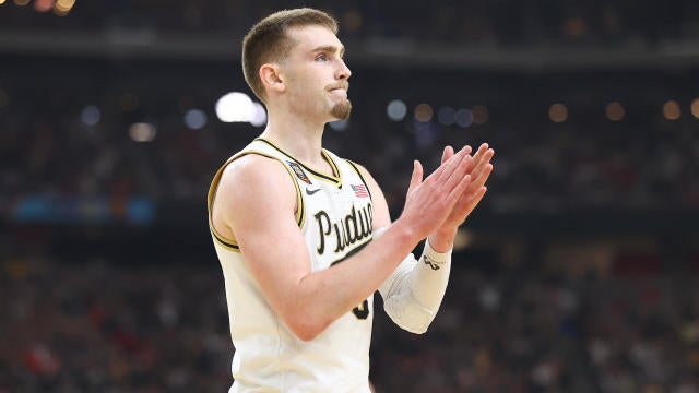 Must See: Braden Smith With The Dagger For Purdue