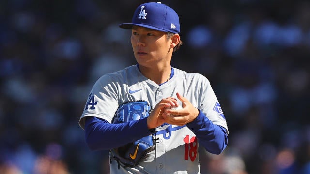 Highlights: Dodgers at Cubs