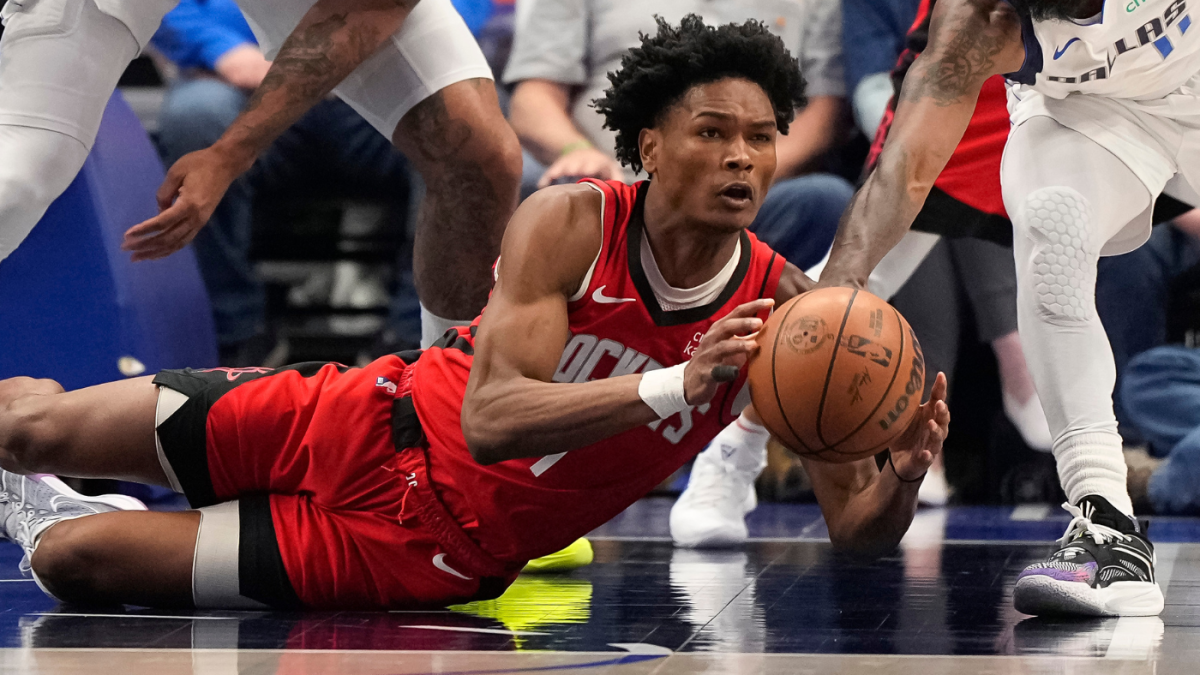 NBA 2024 postseason field now set as Rockets eliminated by Mavericks ...