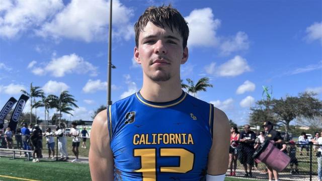 Recapping Linkon Cure's performance at OT7 Dallas | College Football ...