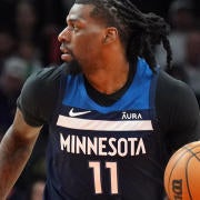 Naz Reid, Minnesota Timberwolves, C - News, Stats, Bio - CBSSports.com