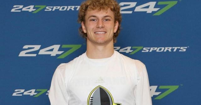 Grayson Wilson shows out at Elite 11 Oxford Regional | College Football ...