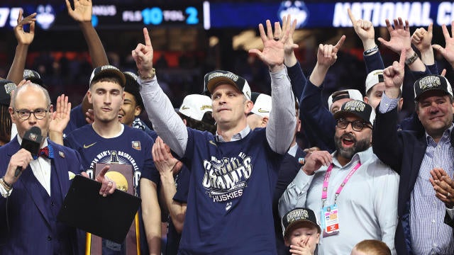 Insider Reaction: Matt Norlander On UConn's Greatness