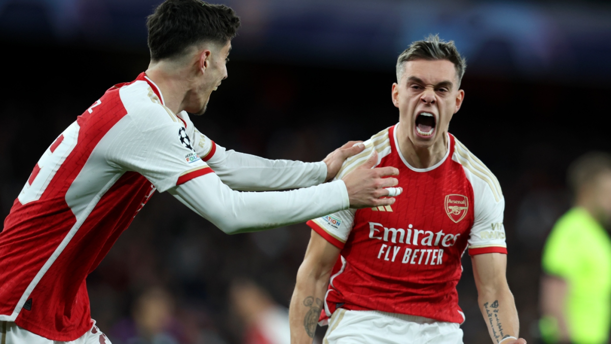 Champions League delivers action packed drama as Real Madrid vs. Man ...