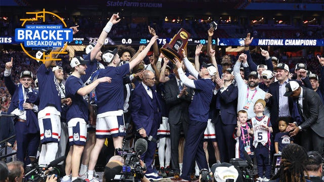 1 UConn Wins Back-to-Back National Championships | NCAA March Madness ...