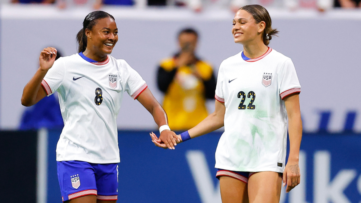 How to watch USWNT vs. Canada: SheBelieves Cup final live stream online, TV channel, start time ...