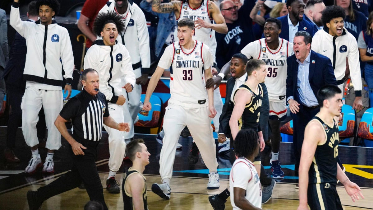 UConn wins back-to-back NCAA championships: Huskies continue dominant ...