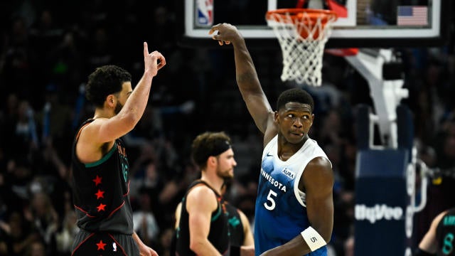 Edwards Scores Career-High 51 Points In Timberwolves Win