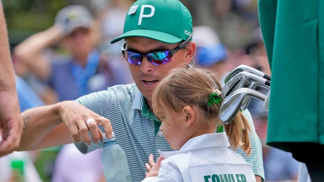 The Masters Begins Thursday