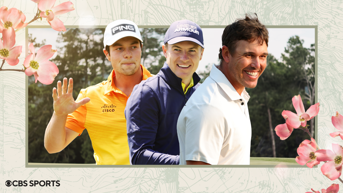 2024 Masters predictions, picks, favorites: One of these nine golfers ...