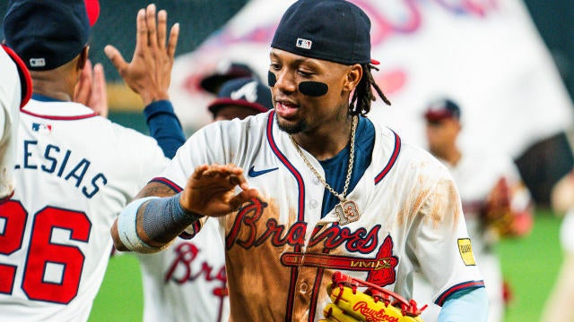 Highlights: Mets at Braves