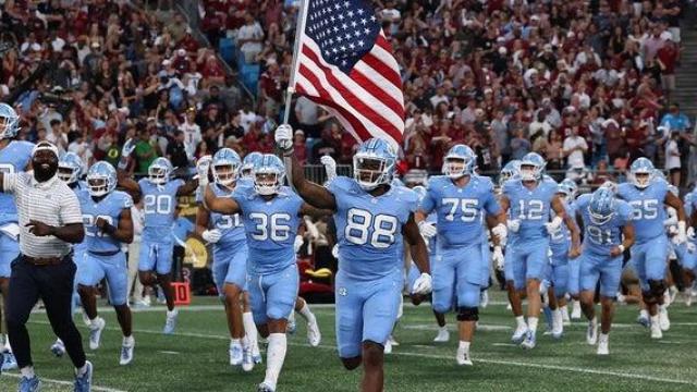 The Football Recruiting 'Seasons' with North Carolina's Director of ...