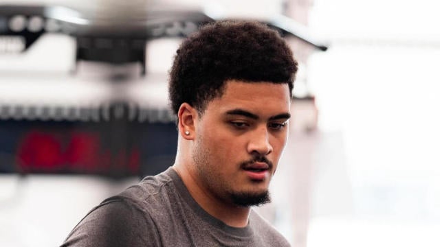 Nate Kalepo talks Ole Miss transfer decision, his new teammates