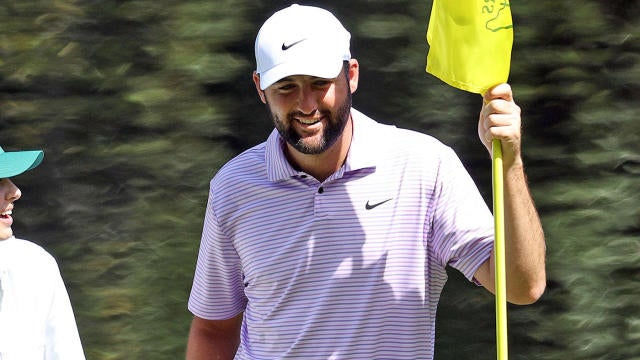 Masters Round 1 Update