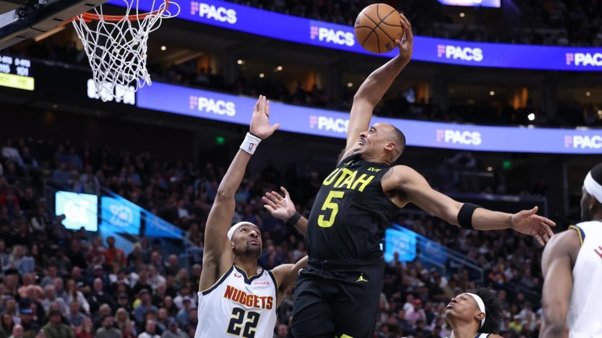 Jazz vs. Rockets odds, line, score prediction, time: 2024 NBA picks, best bets for April 11 from ...