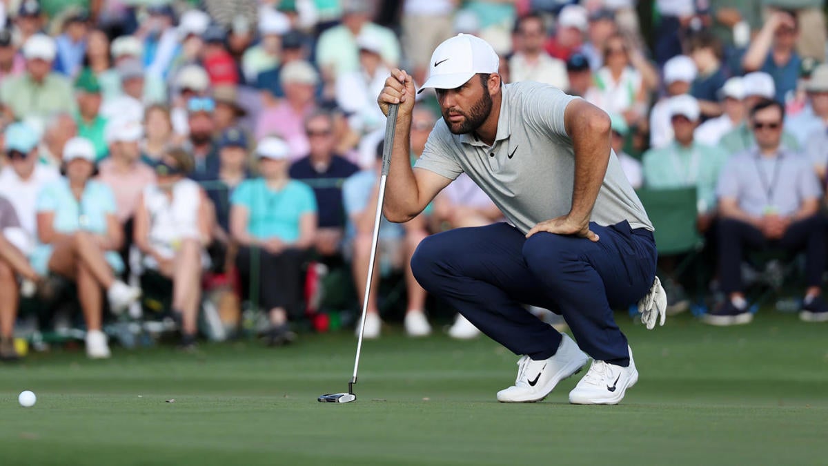 2024 Masters takeaways: Scottie Scheffler's patient approach puts him 54 holes from second green ...