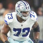 Tyler Smith, Dallas Cowboys, OT - News, Stats, Bio - CBSSports.com