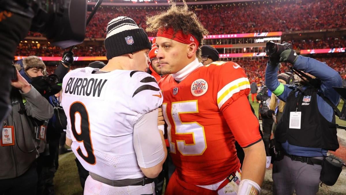 Why Joe Burrow thinks the Bengals are 'kind of built to beat' the back ...