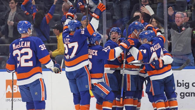 Highlights: Canadiens at Islanders