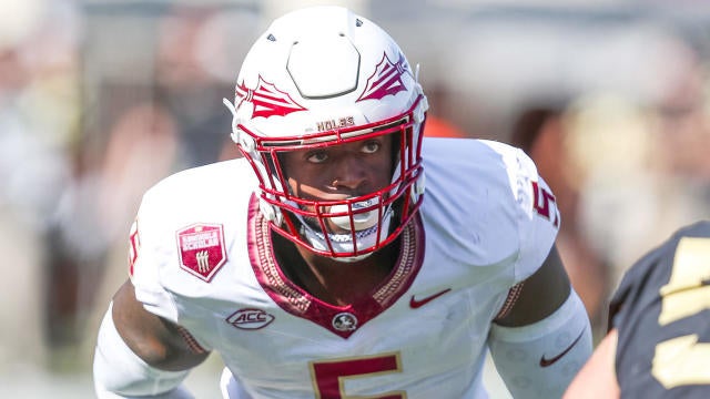 NFL Draft Film Breakdown: Florida State EDGE Jared Verse