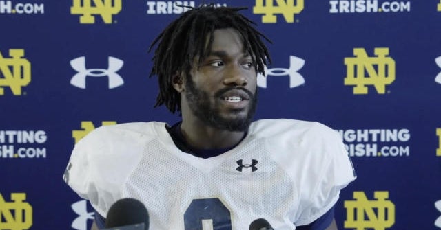 Jaylen Sneed: 'Being Here has Really Humbled Me and Allowed Me to Grow ...