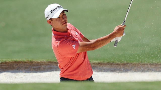 Collin Morikawa (-6) Sits 1 Back Entering Final Round Of Masters