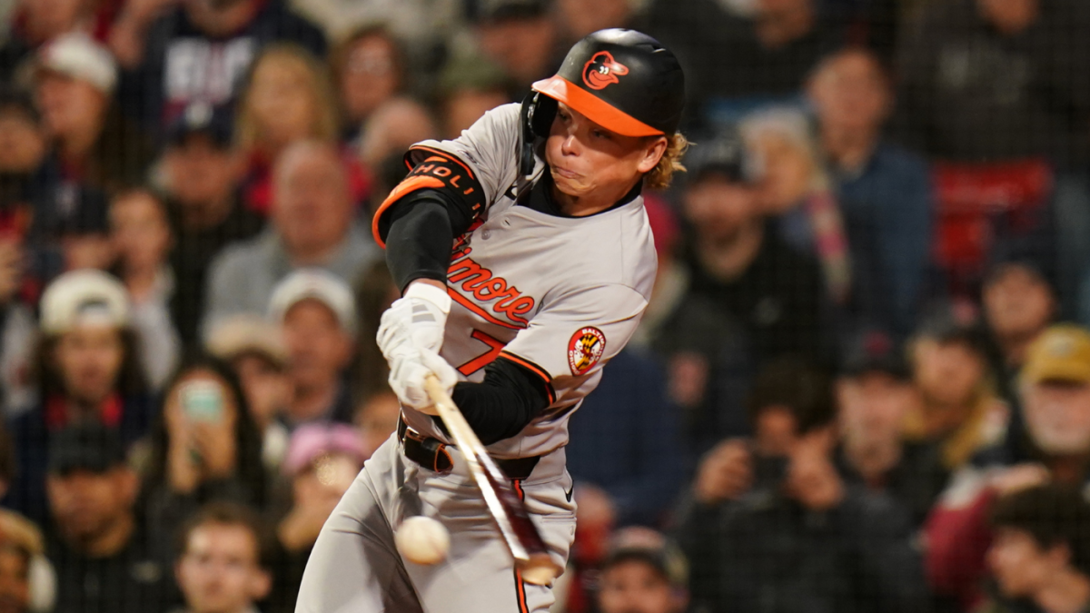 Jackson Holliday debut: Orioles executive explains why Baltimore ...