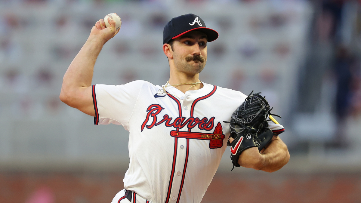 Spencer Strider injury update: Braves ace to miss remainder of 2024 season following elbow ...