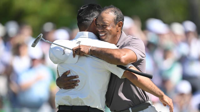 Highlights: Tiger's Masters Round 2
