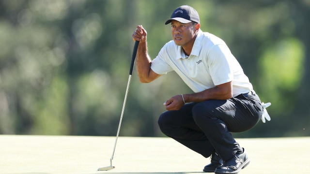 Highlights: Tiger's Masters Round 3