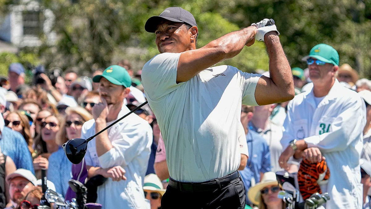 Third Round Expectations For Tiger - CBSSports.com