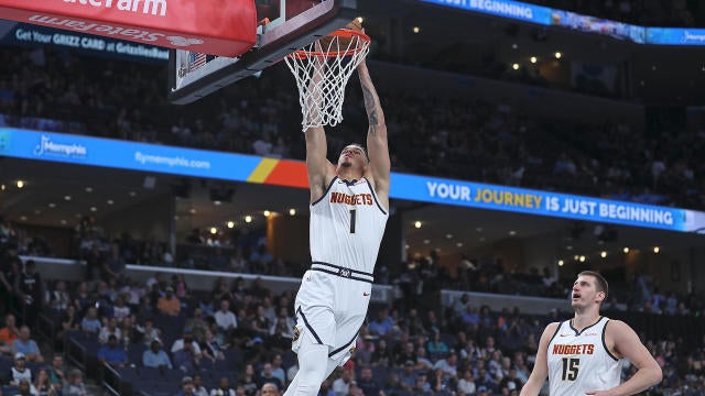 Nuggets Enter Playoffs As No. 2 Seed In West