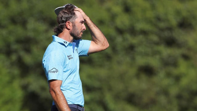 Masters Final Round Update: Examining The Chase Pack