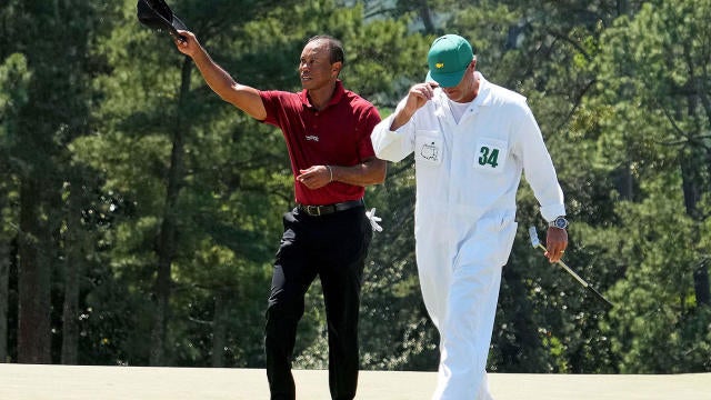 Tiger Woods finishes Masters 16 over par after 77 | Highlights