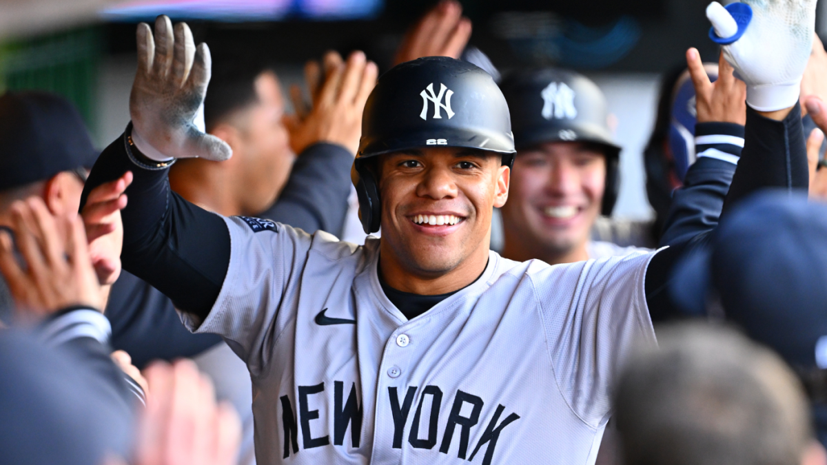 Four reasons Yankees have gotten off to such a hot start: Juan Soto ...
