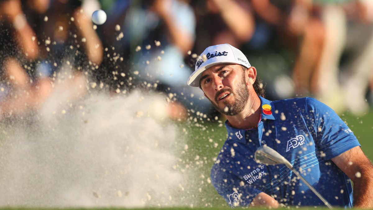 Max Homa (-5) Sits 2 Back In Search Of 1st Major Win - CBSSports.com
