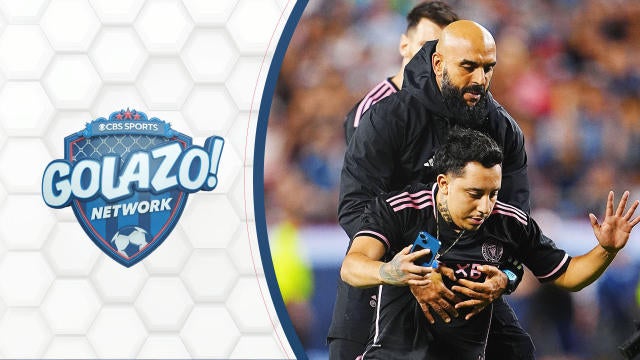 Does Inter Miami Have A Pitch Invader Problem? | Scoreline