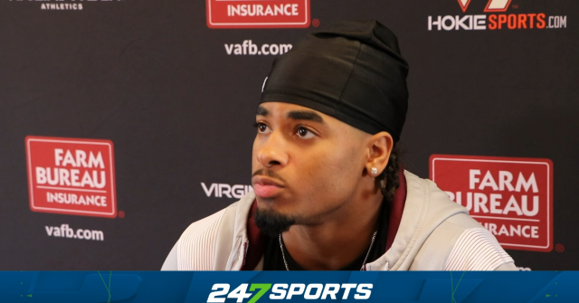Virginia Tech CB Mansoor Delane on carrying over spring momentum to the ...