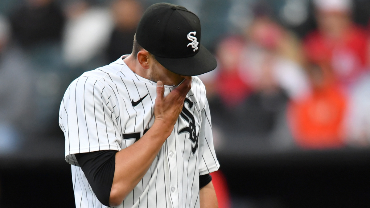 White Sox open season with worst start in franchise history: How ...