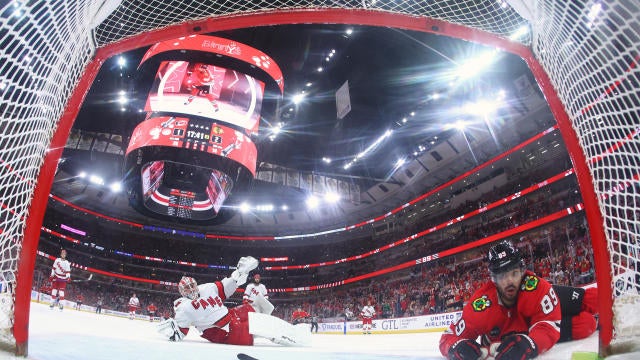 Hurricanes Still Alive For Metro Division Crown