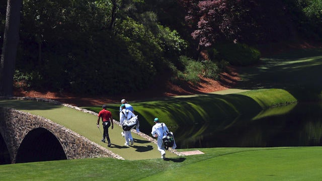 Highlights: Tiger's Masters Final Round