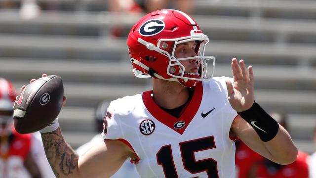 Georgia Spring Game Takeaways | Cover 3