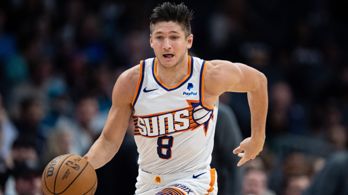 Grayson Allen contract extension: Suns sign guard to four-year deal after career season in ...