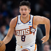Grayson Allen, Phoenix Suns, SG - News, Stats, Bio - CBSSports.com