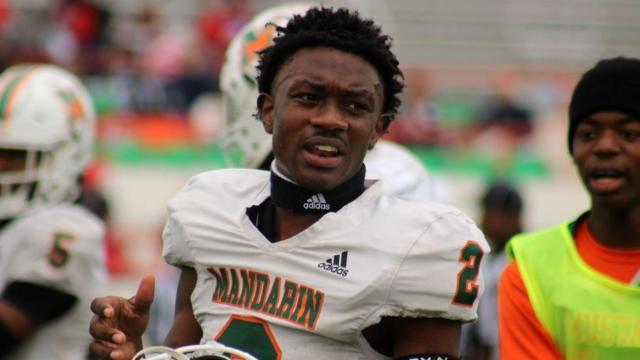 Latest on Ohio State's pursuit of 4-Star WR Jaime Ffrench | College ...