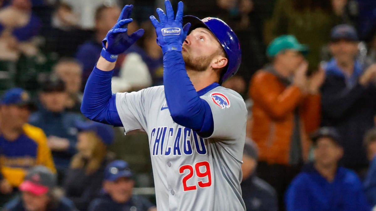 Fantasy Baseball Weekend Stockwatch: Michael Busch breaks out; Colton ...