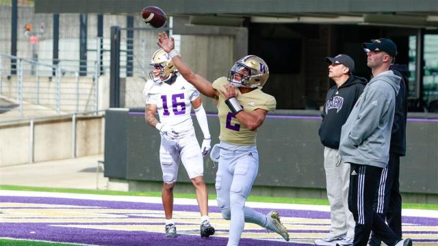 Washington should utilize Demond Williams Jr. in their offense ...