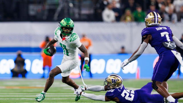Mock Draft: Bills Draft WR Troy Franklin To Replace Stefon Diggs
