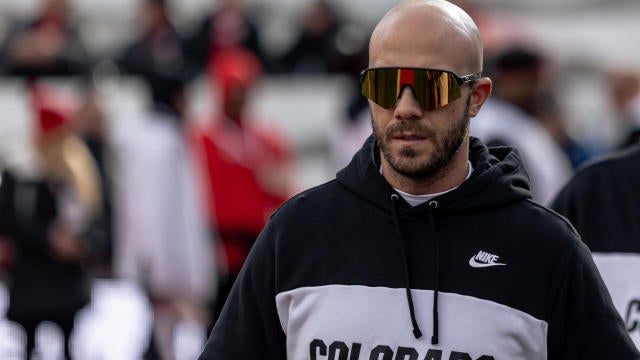 Colorado Spring Ball 2024: TE Coach Brett Bartolone